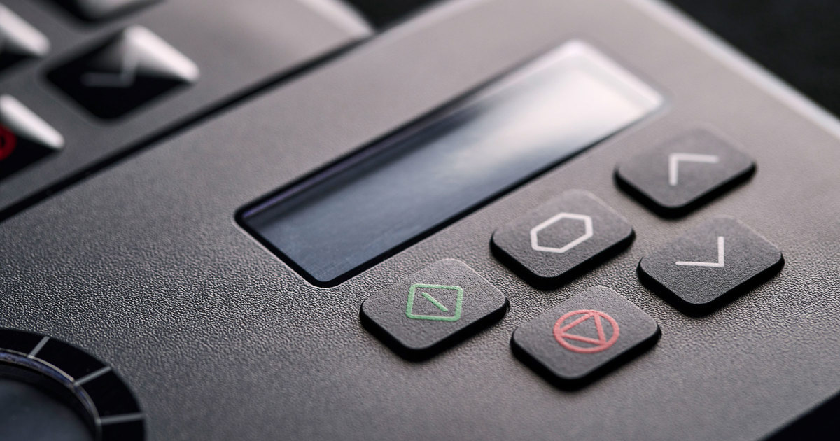 HMI solutions for improved product experience I Mekoprint