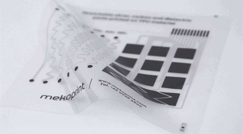 Nextgen Wearable Sensors for Industry Applications I Mekoprint