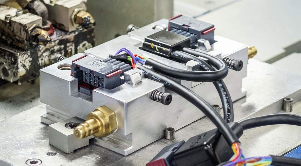 Custom Molded Cables Designed for Your Application I Mekoprint