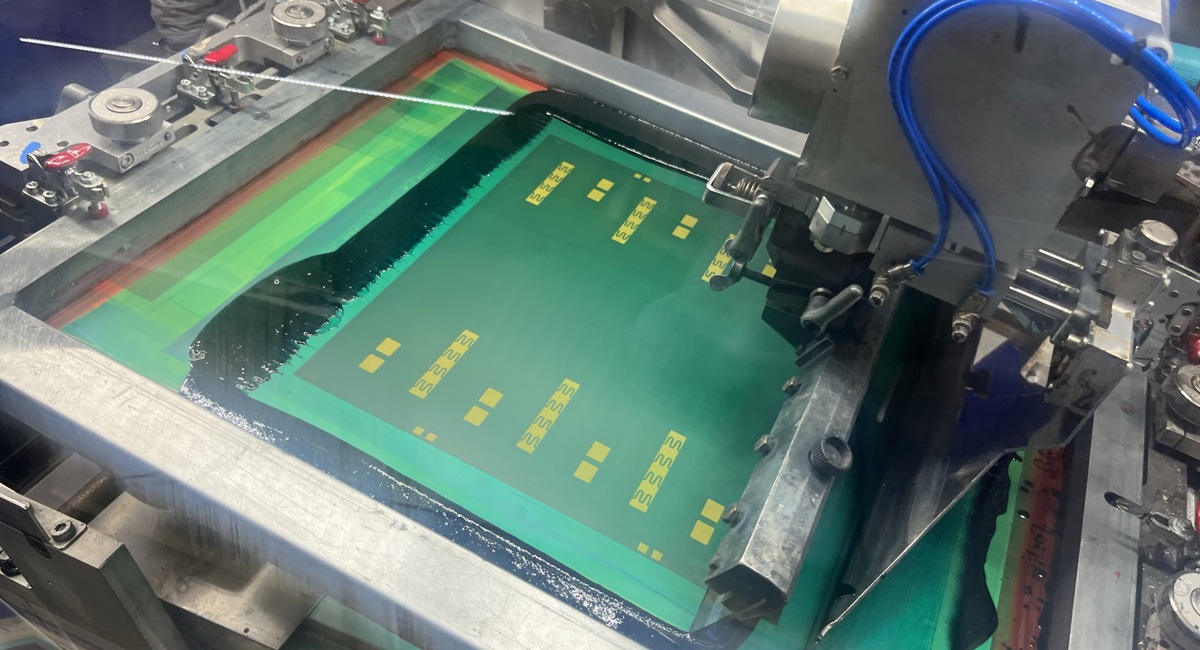Production of Printed Electronics | Mekoprint