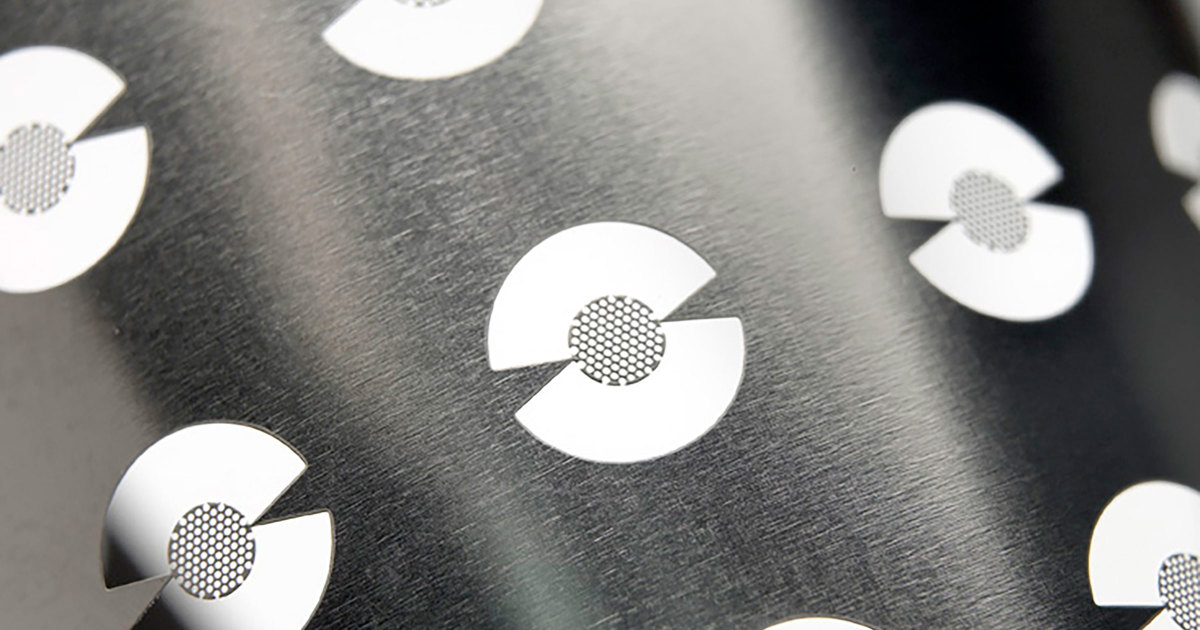 High-volume micro sheet metal parts