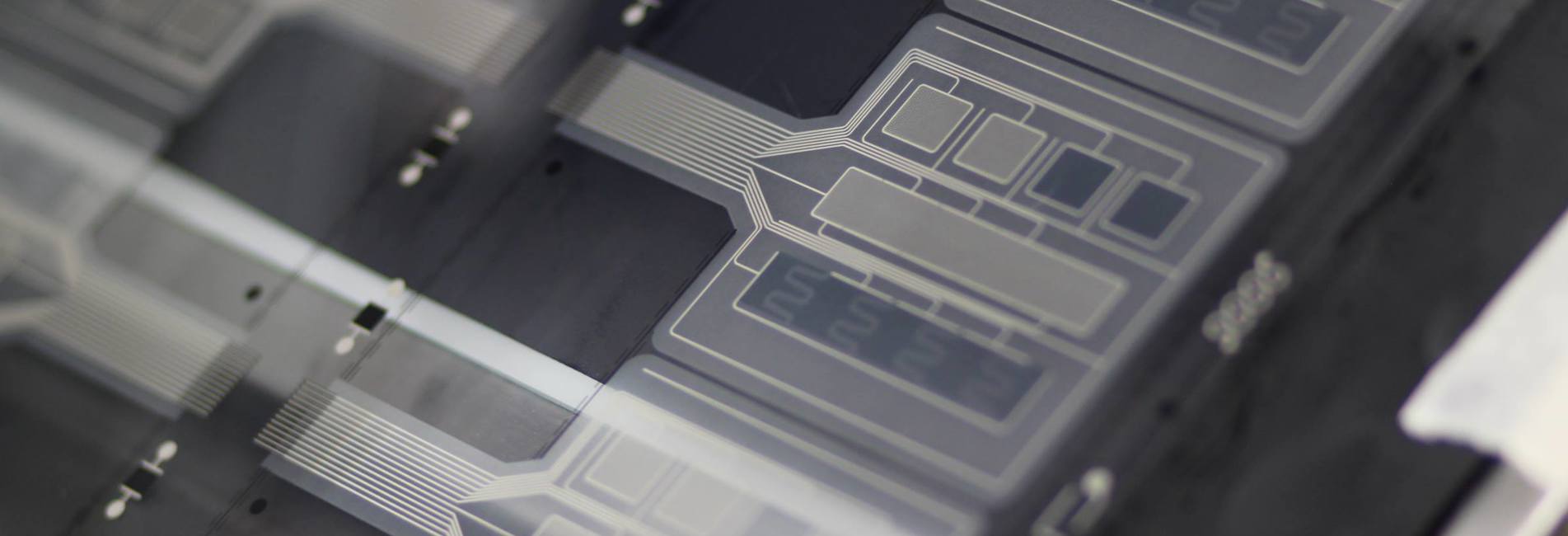 Printed Electronics Customised to Your Application I Mekoprint