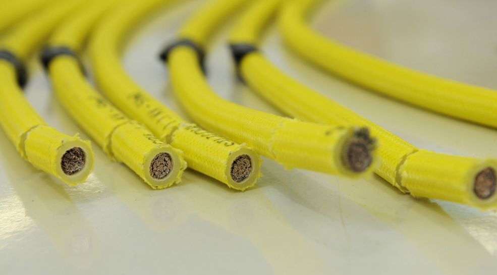 Heavy Cable Assembly Meeting Your High Power Needs I Mekoprint