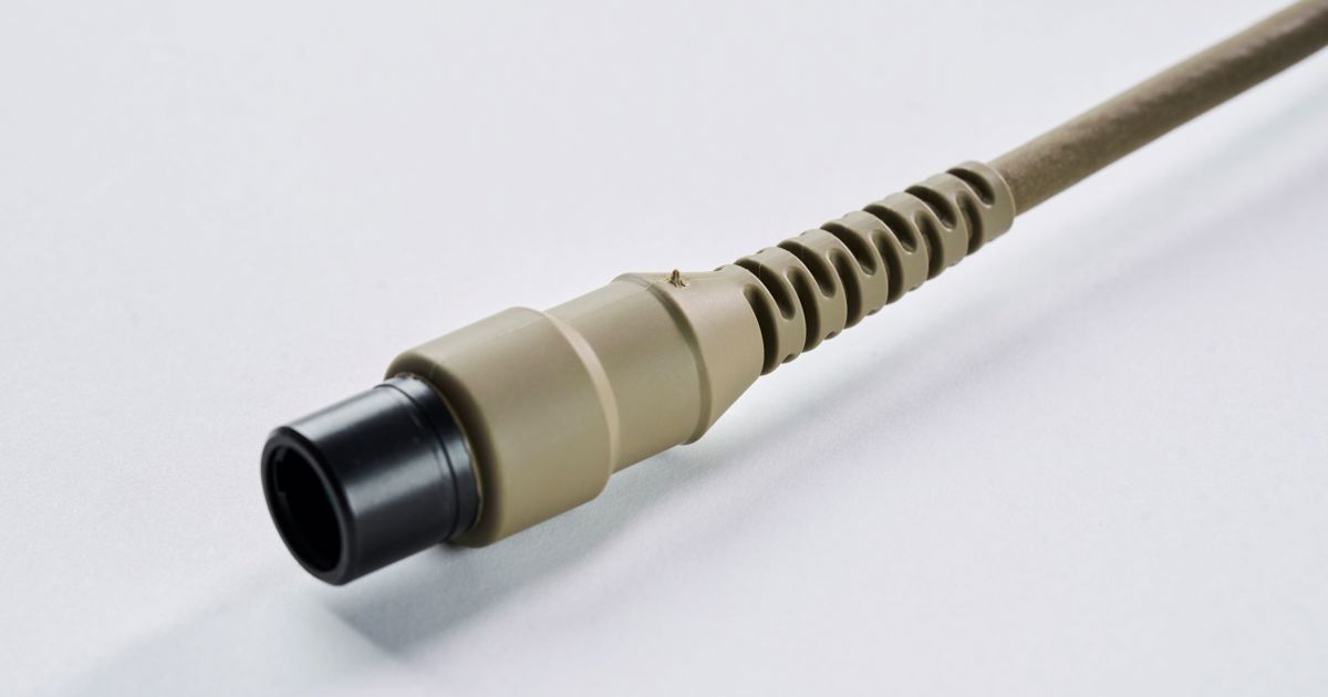 Kundanpassade formsprutade kablar utformade för din applikation | Mekoprint