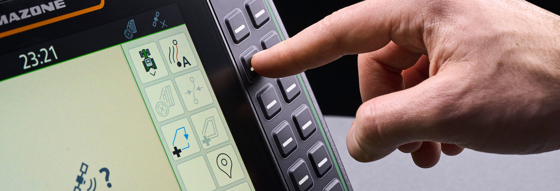 HMI solutions for improved product experience I Mekoprint