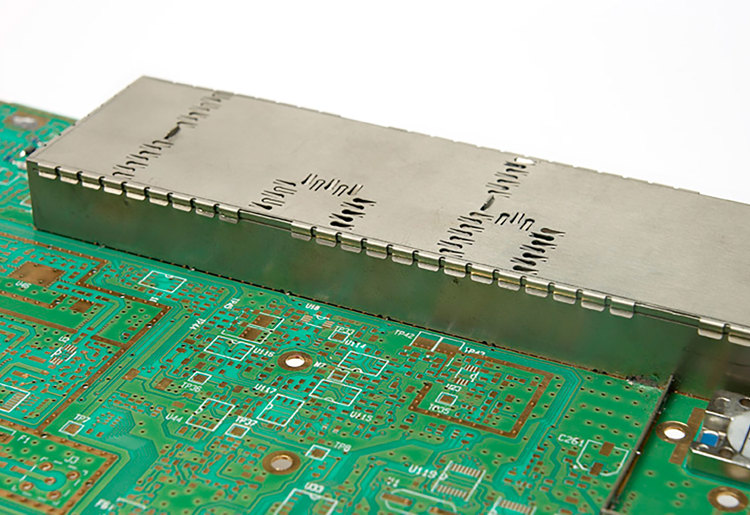 EMI/EMC Shielding Solutions that meets Your Standards - I Mekoprint