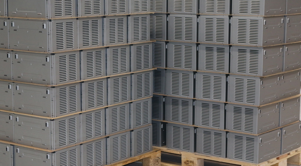 Customized enclosures fitted for your solution I Mekoprint