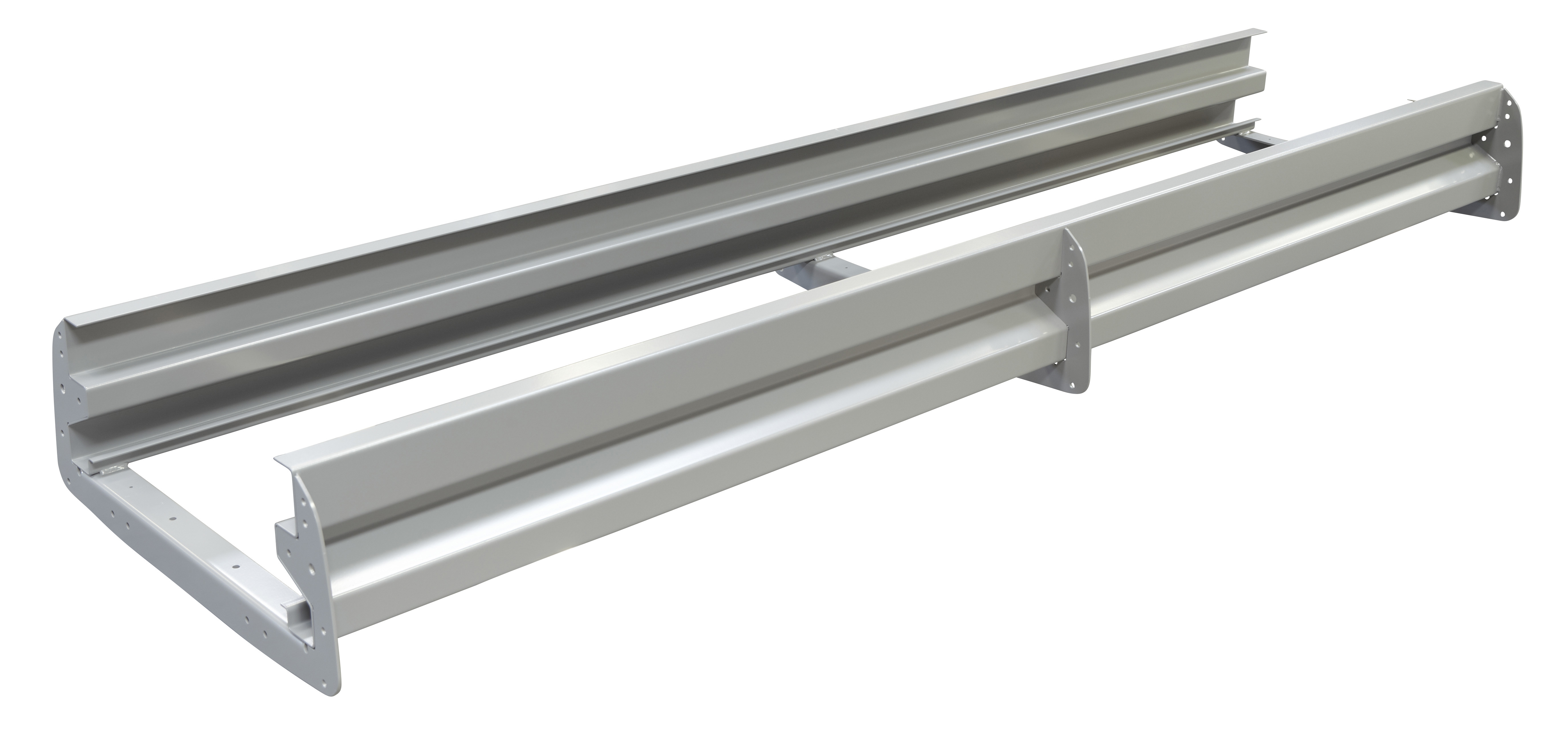 Mechanical Systems and large welded total solutions | Mekoprint