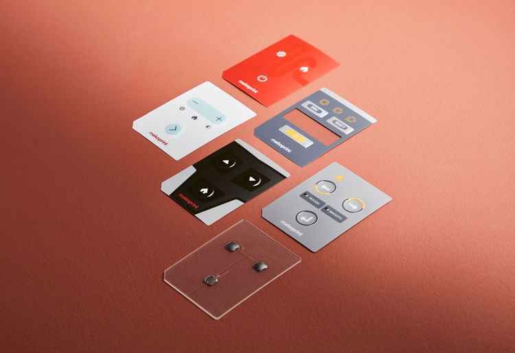 HMI sample kit | Mekoprint