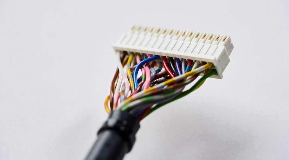 Multicore Cables Assembly Crafted to Your Requirements I Mekoprint