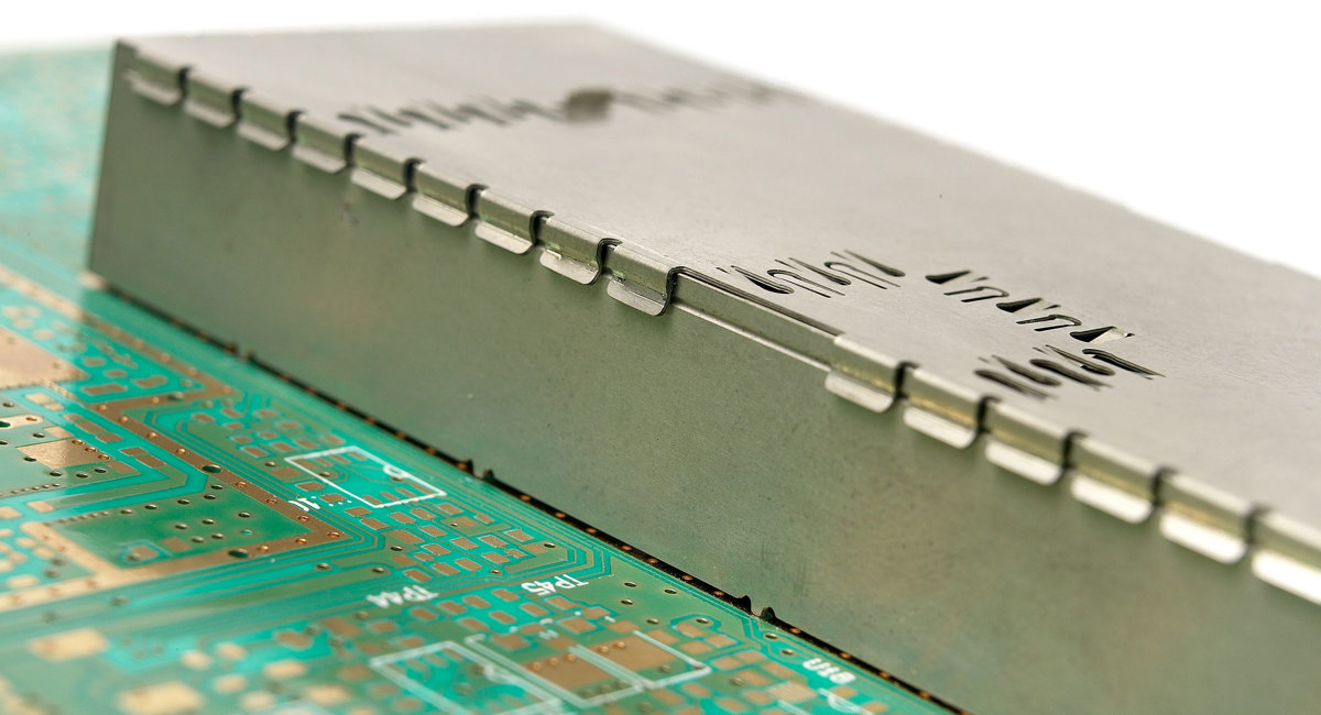 EMI/EMC Shielding Solutions that meets Your Standards - I Mekoprint