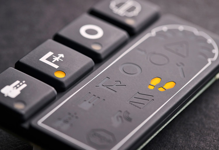 HMI solutions for improved product experience I Mekoprint