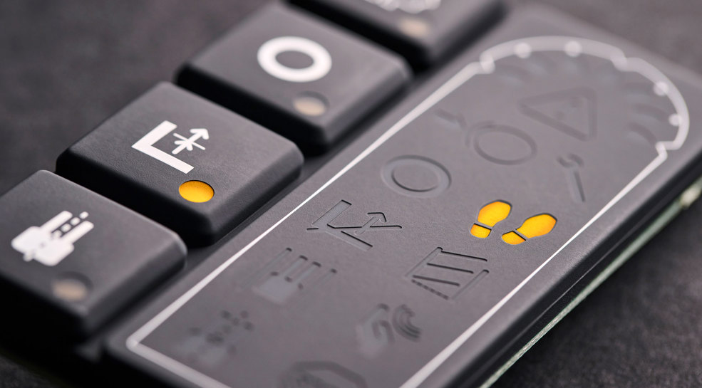 Silicone Rubber Keypads Crafted for Your Product | Mekoprint