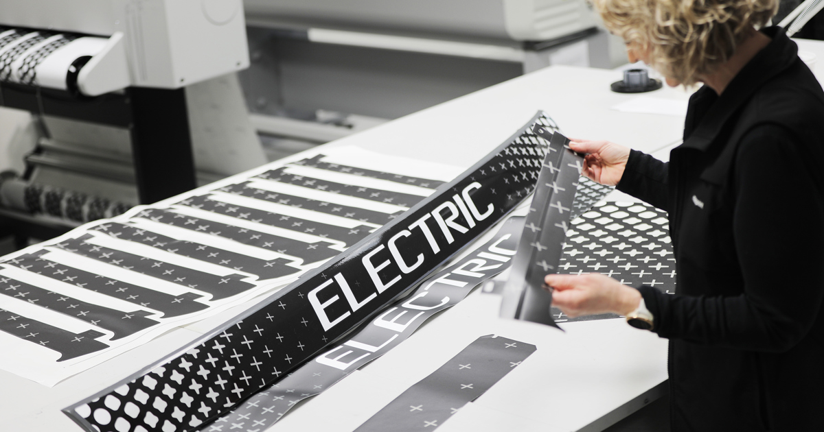 Custom Industrial Graphic Solutions I Mekoprint