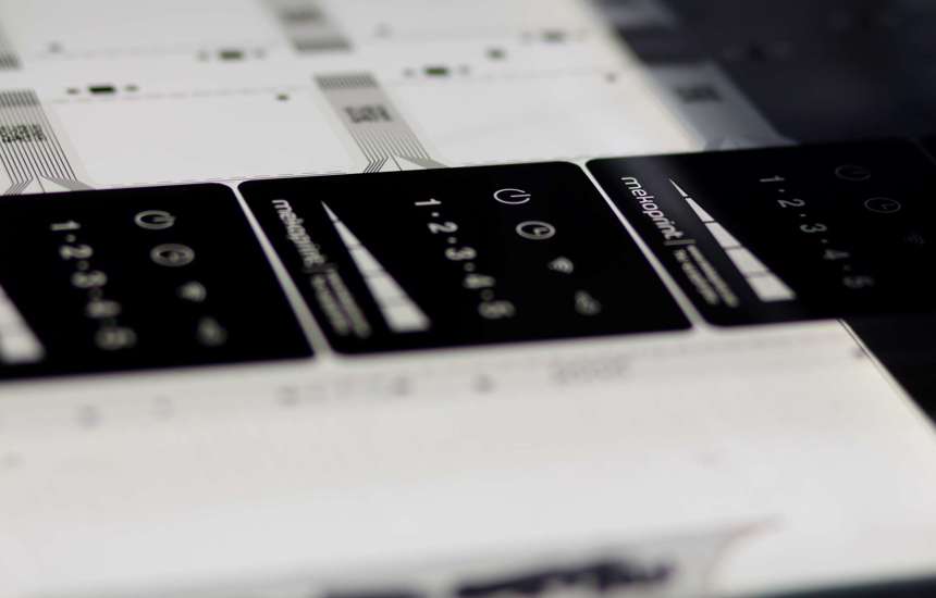 Capacitive Touch Sensors Customised for your Industry Needs I Mekoprint