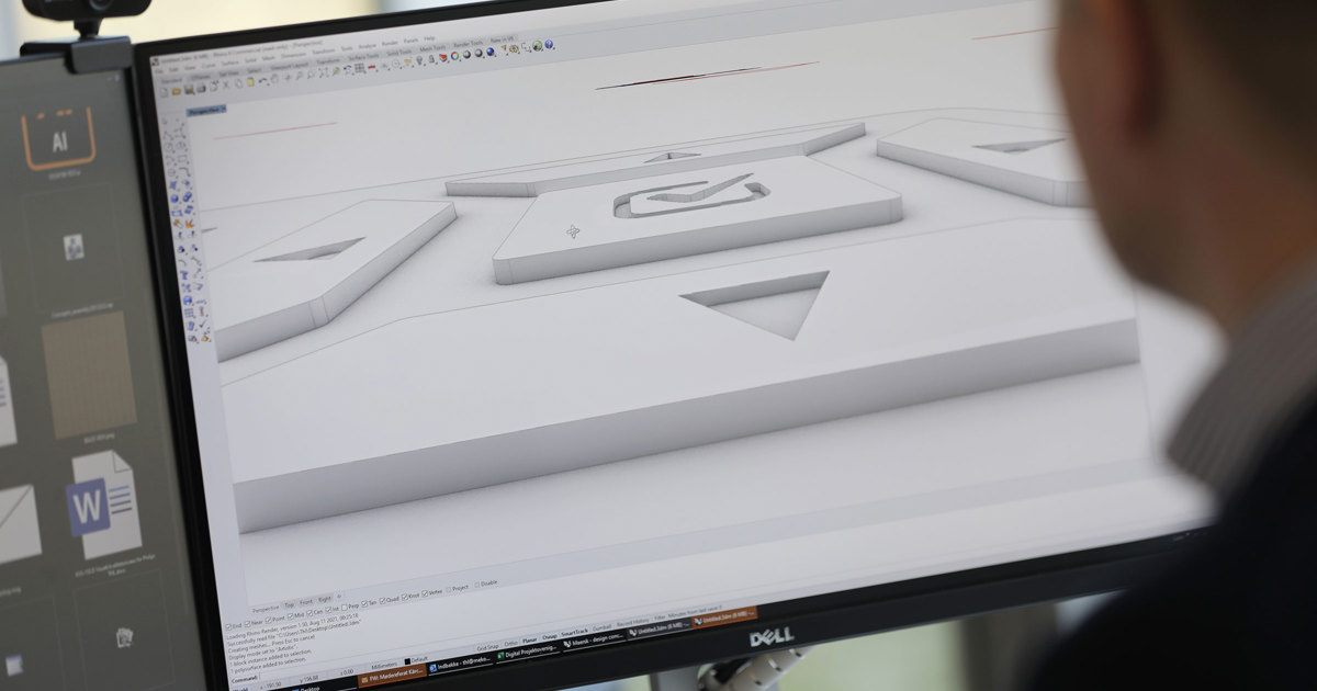 HMI Design process tailored to your needs I Mekoprint