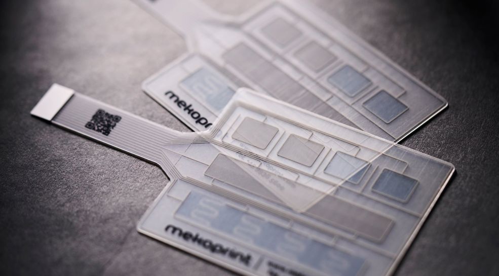 Capacitive Touch Sensors Customised for your Industry Needs I Mekoprint