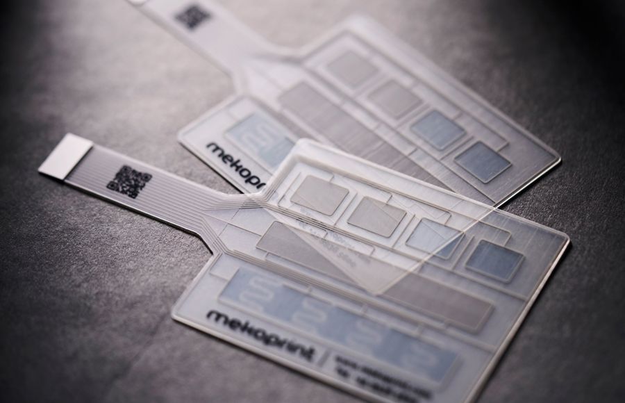 Capacitive Touch Sensors Customised for your Industry Needs I Mekoprint