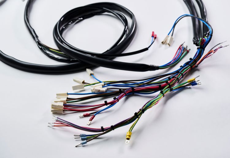 Custom Cable and Wire Harness Solutions I Mekoprint