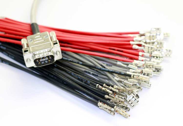 Custom Cable and Wire Harness Solutions I Mekoprint