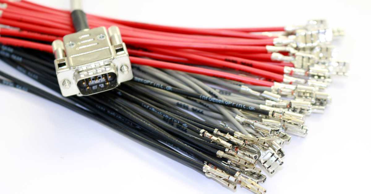 Single Core Cables Solutions Tailored to Your Systems I Mekoprint