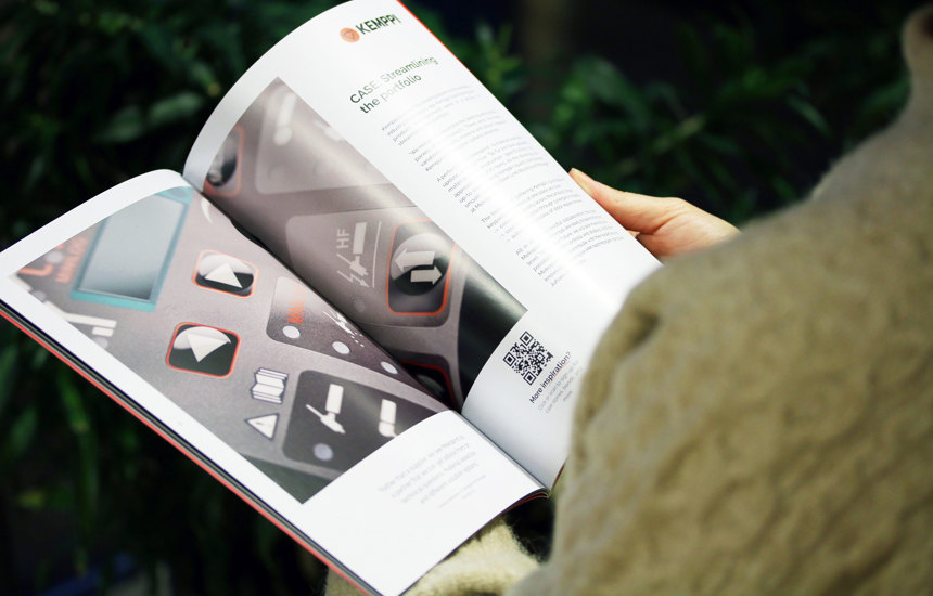 HMI Design process tailored to your needs I Mekoprint