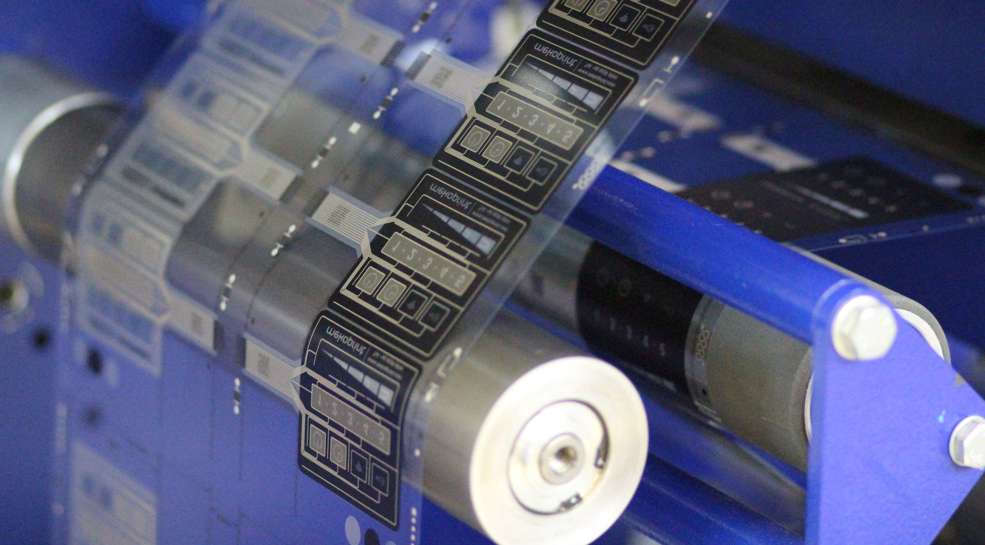 Printed Electronics Customised to Your Application I Mekoprint