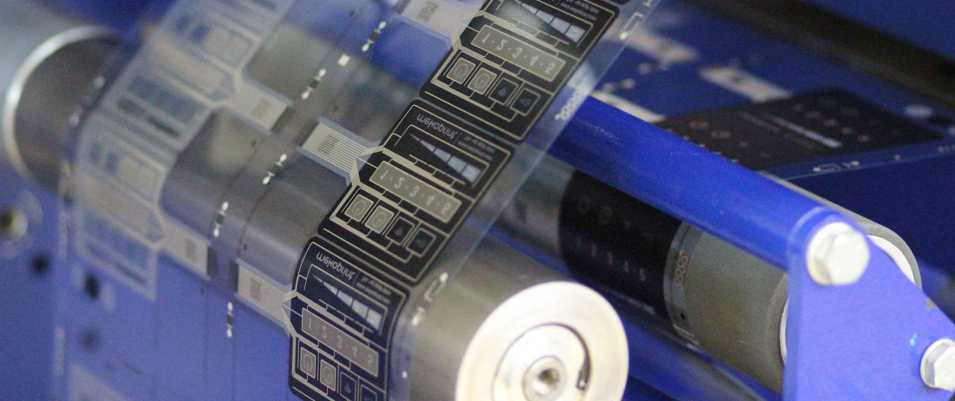 Capacitive Touch Sensors Customised for your Industry Needs I Mekoprint