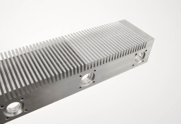 CNC milled solutions tailored to your requirements I Mekoprint