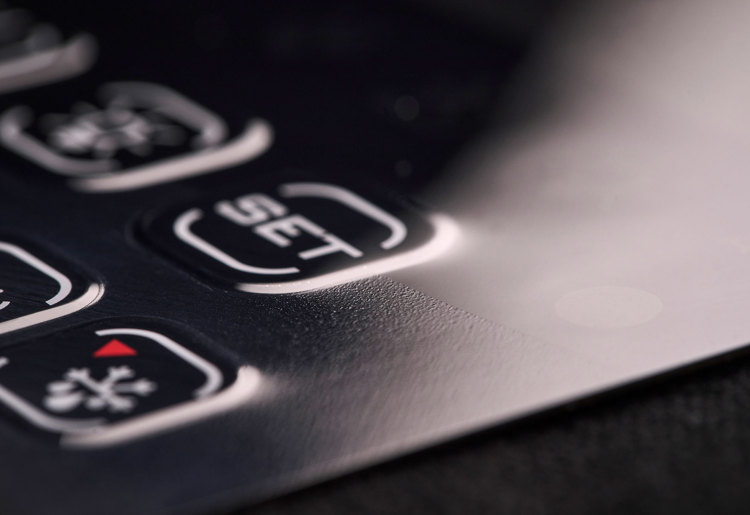 Membrane Switch Keypads Engineered for your Product | Mekoprint
