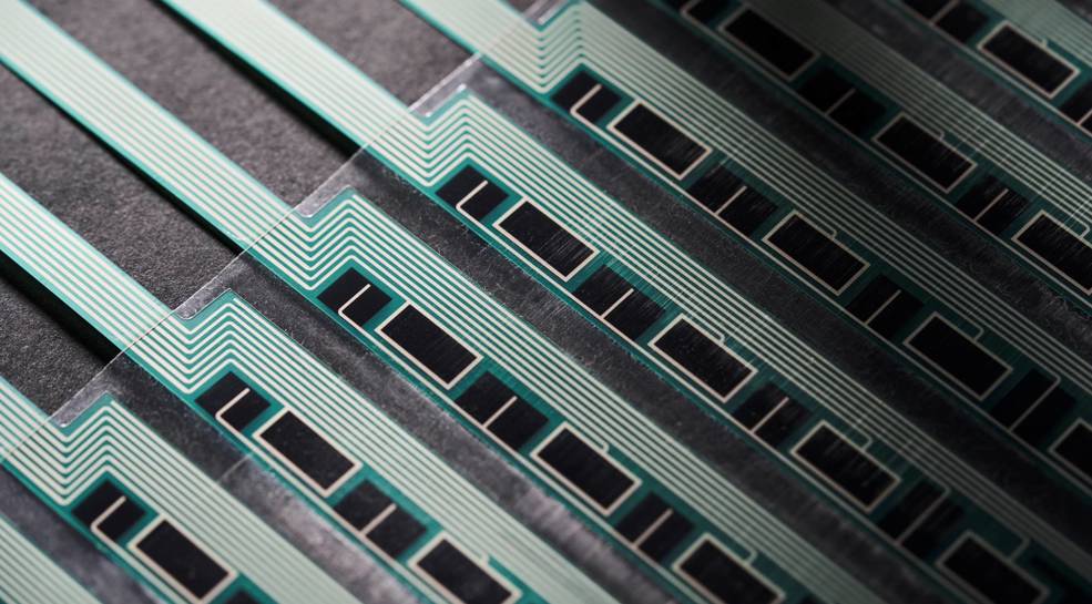 Capacitive Touch Sensors Customised for your Industry Needs I Mekoprint