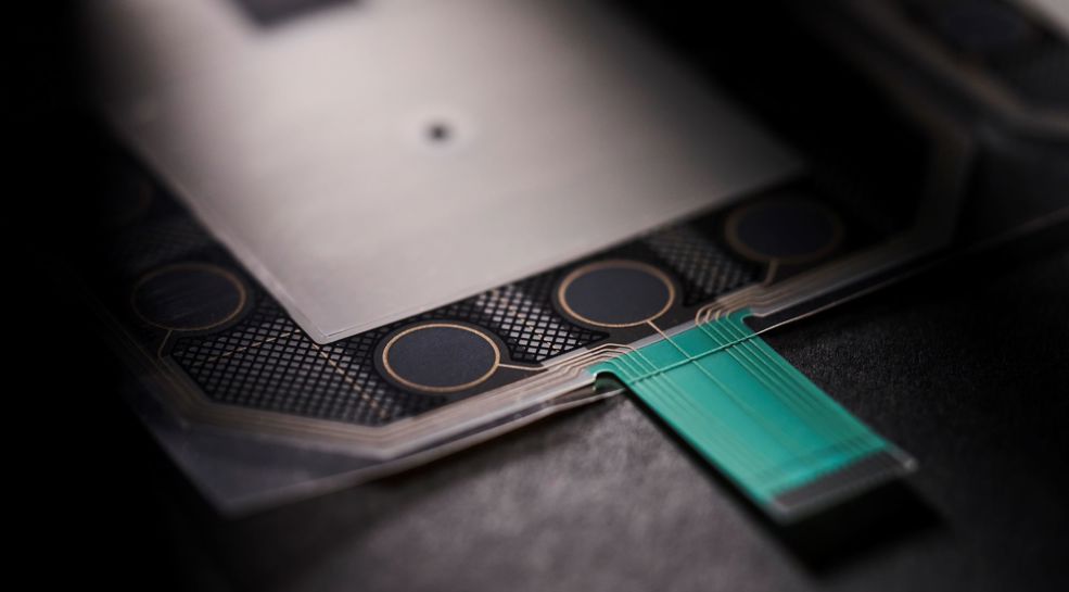 Capacitive Touch Sensors Customised for your Industry Needs I Mekoprint