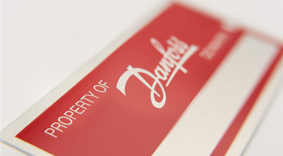 Metal Name and Scale plates delivering your message with Precision - I ...