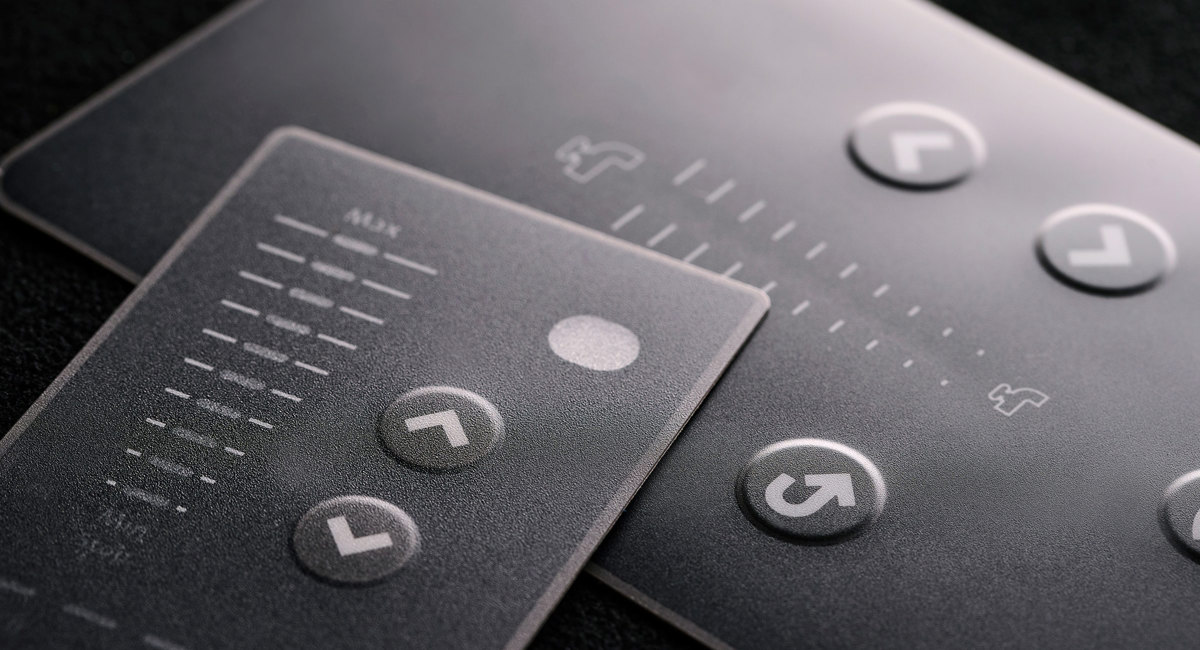 Customised Graphic Overlays | Mekoprint