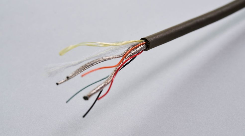 Multicore Cables Assembly Crafted to Your Requirements I Mekoprint