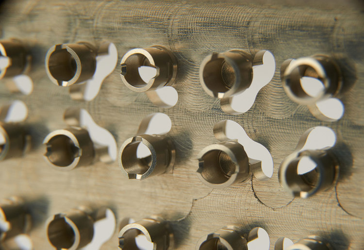 Precision Micro Components Engineered to Your Specifications I Mekoprint