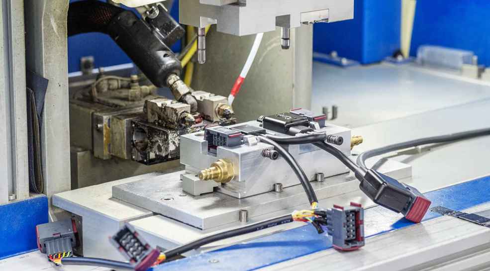 Custom Molded Cables Designed for Your Application I Mekoprint