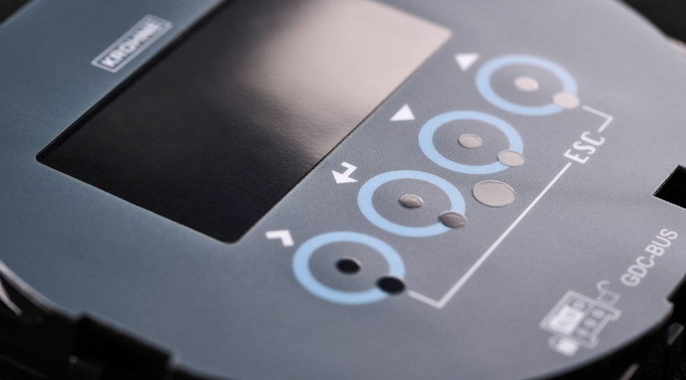 HMI solutions for improved product experience I Mekoprint