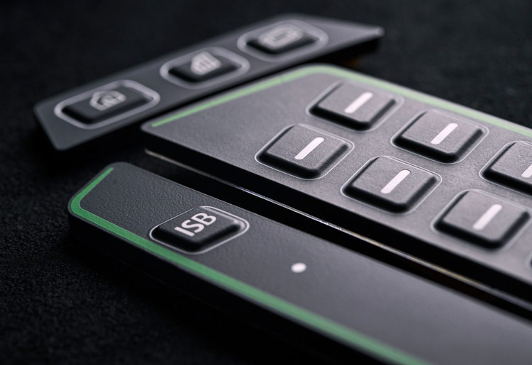 Silicone Rubber Keypads Crafted for Your Product | Mekoprint