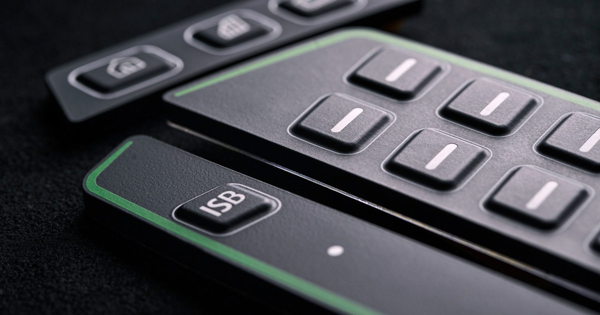 Silicone Rubber Keypads Crafted for Your Product | Mekoprint