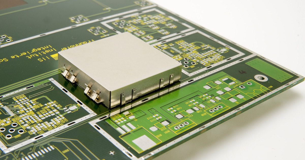 EMI/EMC Shielding Solutions that meets Your Standards - I Mekoprint