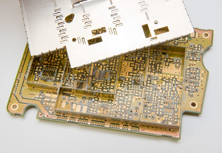 EMI/EMC Shielding Solutions that meets Your Standards - I Mekoprint