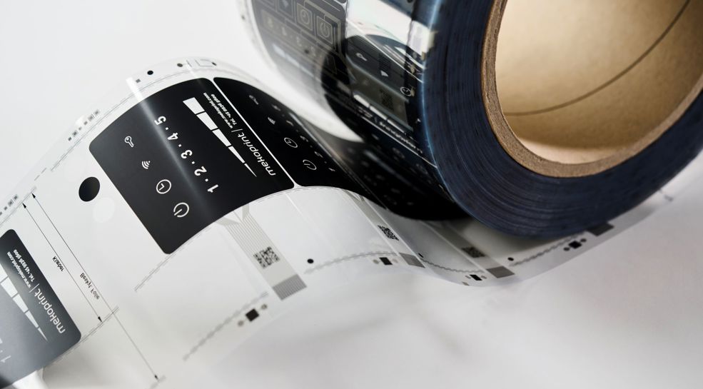 Capacitive Touch Sensors Customised for your Industry Needs I Mekoprint