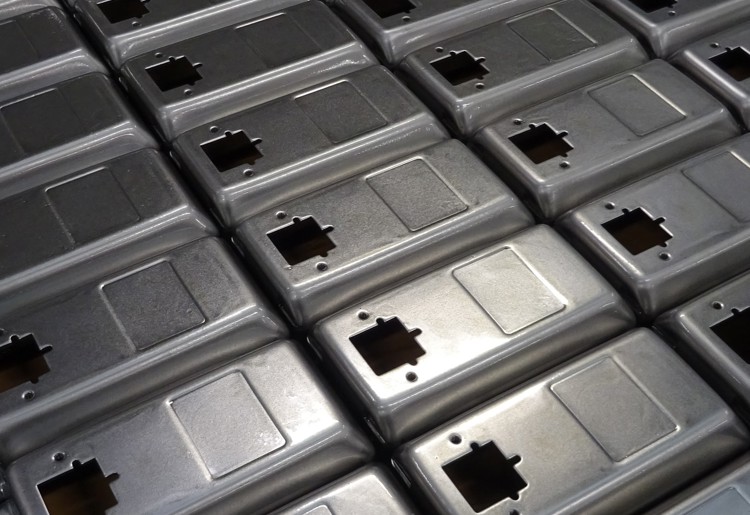 Metal Parts | Custom Solutions | Mekoprint