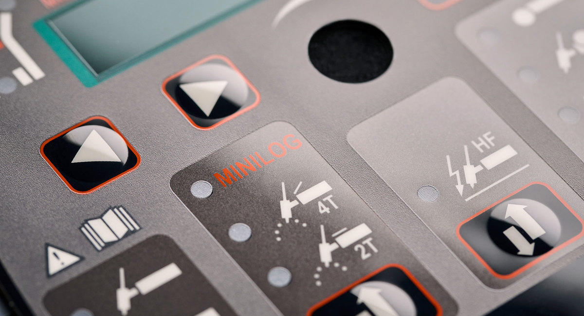 Membrane Switch Keypads Engineered for your Product | Mekoprint