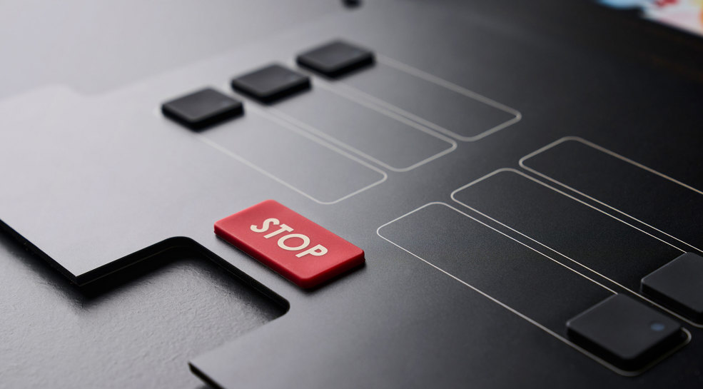 Silicone Rubber Keypads Crafted for Your Product | Mekoprint