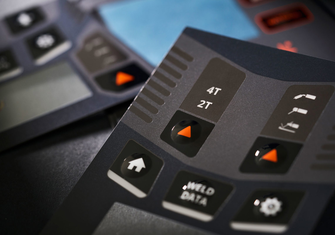 Customised Graphic Overlays | Mekoprint