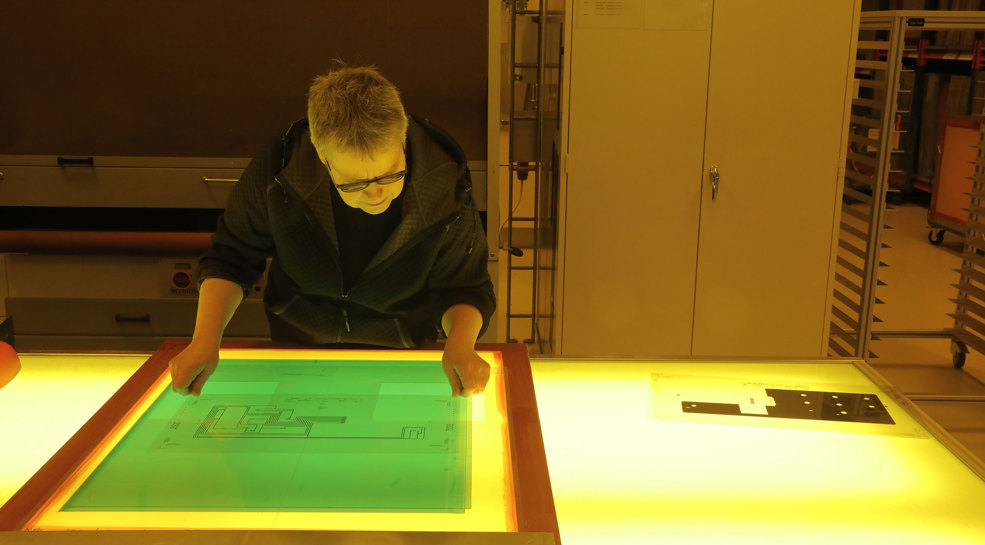 Production of Printed Electronics | Mekoprint