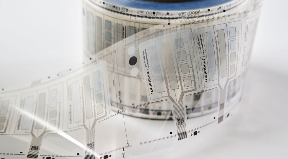 Capacitive Touch Sensors Customised for your Industry Needs I Mekoprint