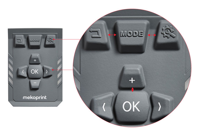 HMI sample kit | Mekoprint